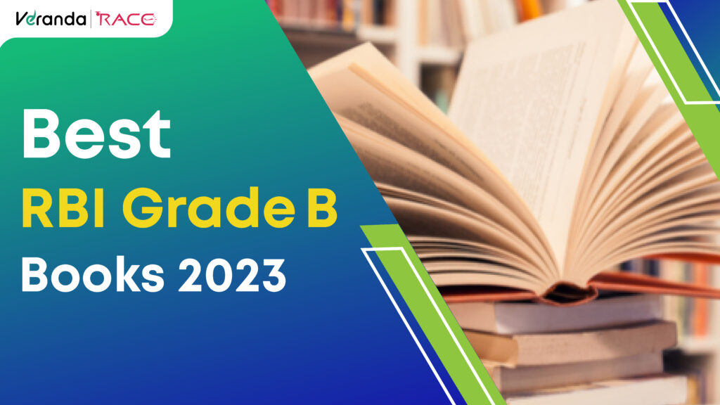 RBI Grade B Books 2023: Phase I & Phase II